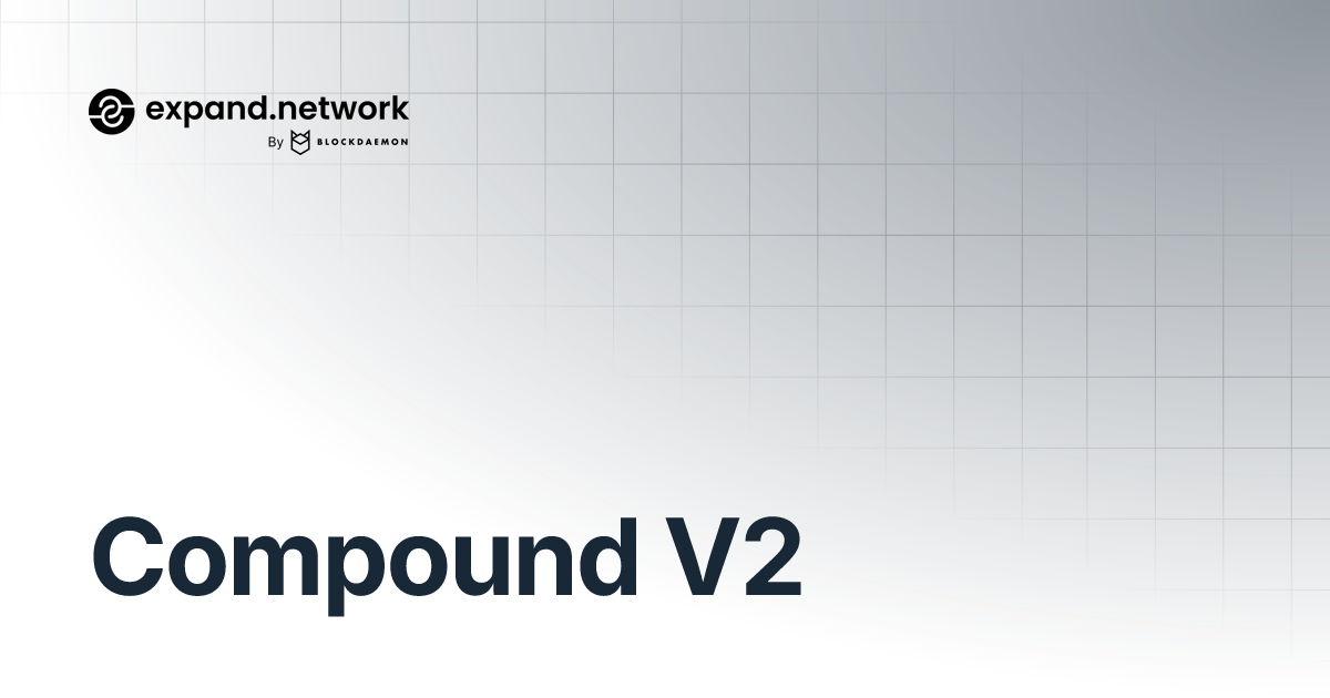 Compound V2 | expand.network